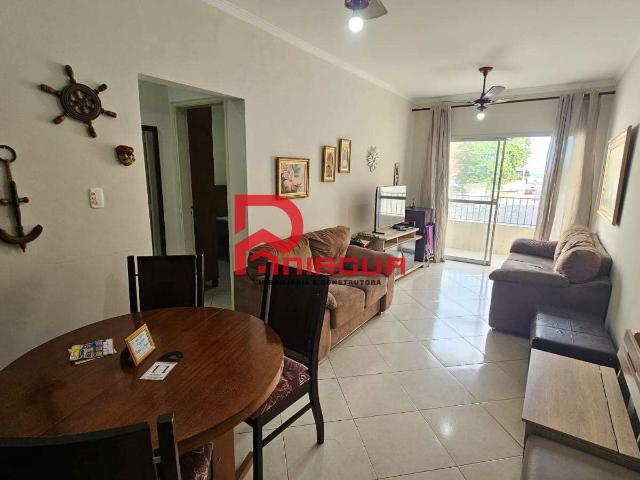 Apartamento para venda em Guilhermina em Praia Grande São Paulo de 68.00m² com 2 Quartos e 1 Garagem