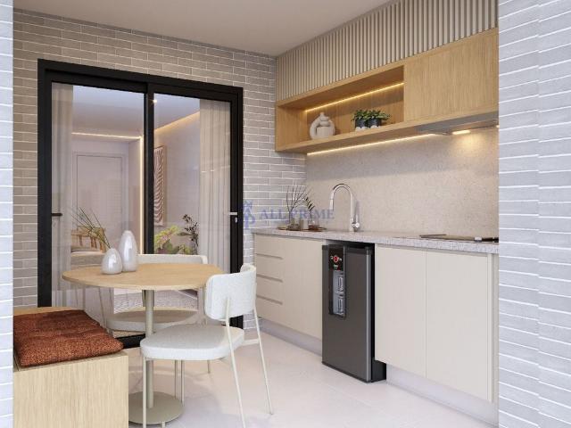 Apartamento para venda em Guilhermina em Praia Grande São Paulo de 71.00m² com 2 Quartos, 1 Suíte e 1 Garagem