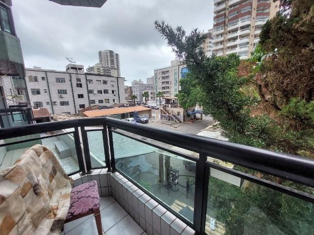 Apartamento para venda em Guilhermina em Praia Grande São Paulo de 72.00m² com 2 Quartos, 1 Suíte e 1 Garagem