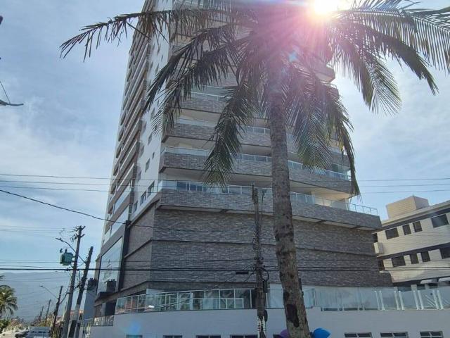 Apartamento para venda em Guilhermina em Praia Grande São Paulo de 73.00m² com 2 Quartos, 1 Suíte e 1 Garagem
