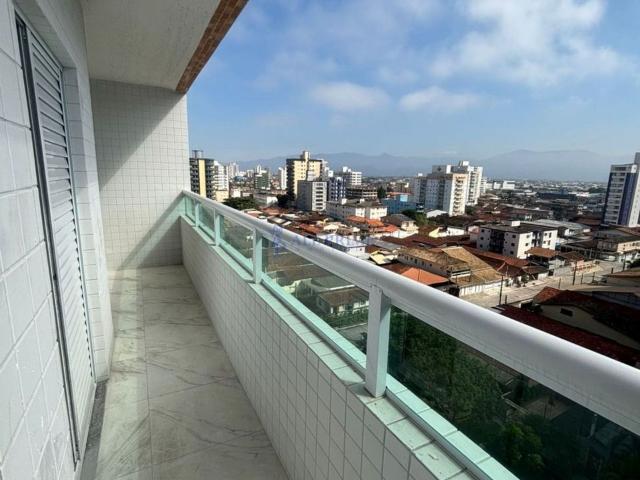 Apartamento para venda em Guilhermina em Praia Grande São Paulo de 76.00m² com 2 Quartos, 1 Suíte e 1 Garagem