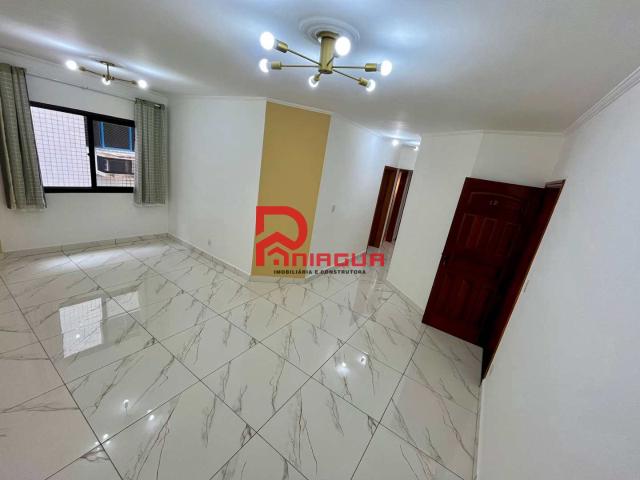 Apartamento para venda em Guilhermina em Praia Grande São Paulo de 78.00m² com 2 Quartos, 1 Suíte e 1 Garagem