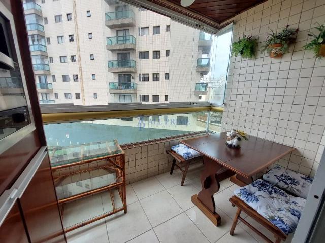 Apartamento para venda em Guilhermina em Praia Grande São Paulo de 79.00m² com 2 Quartos, 1 Suíte e 2 Garagens