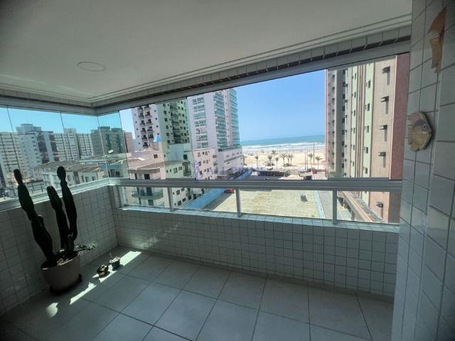 Apartamento para venda em Guilhermina em Praia Grande São Paulo de 80.00m² com 2 Quartos, 1 Suíte e 1 Garagem