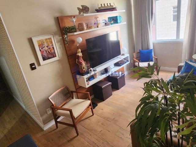 Apartamento para venda em Guilhermina em Praia Grande São Paulo de 80.00m² com 2 Quartos e 1 Garagem