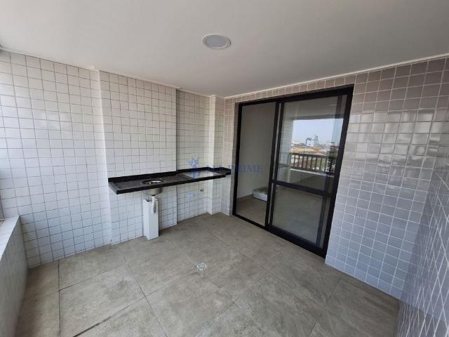 Apartamento para venda em Guilhermina em Praia Grande São Paulo de 81.00m² com 2 Quartos, 1 Suíte e 1 Garagem