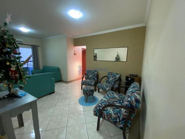 Apartamento para venda em Guilhermina em Praia Grande São Paulo de 84.00m² com 2 Quartos, 1 Suíte e 1 Garagem