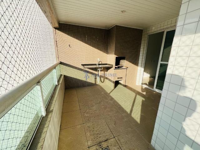 Apartamento para venda em Guilhermina em Praia Grande São Paulo de 85.00m² com 2 Quartos, 1 Suíte e 1 Garagem