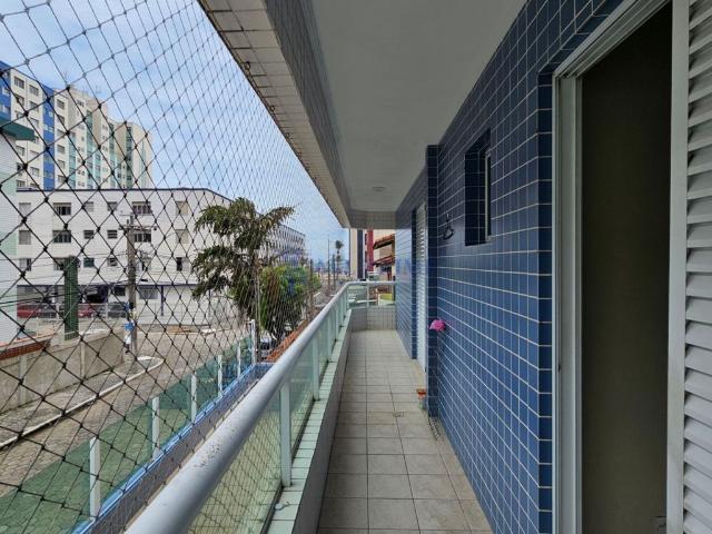 Apartamento para venda em Guilhermina em Praia Grande São Paulo de 86.00m² com 2 Quartos, 1 Suíte e 1 Garagem