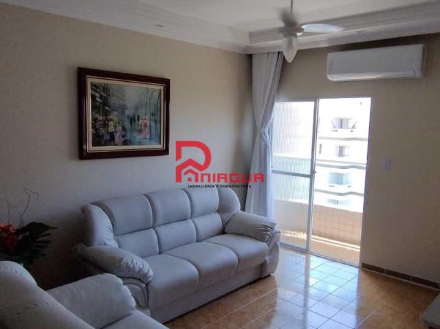 Apartamento para venda em Guilhermina em Praia Grande São Paulo de 86.00m² com 2 Quartos, 1 Suíte e 1 Garagem