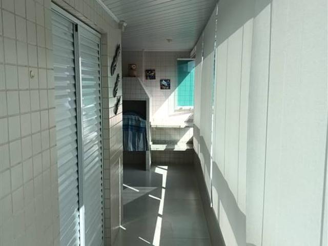 Apartamento para venda em Guilhermina em Praia Grande São Paulo de 90.00m² com 2 Quartos, 1 Suíte e 2 Garagens