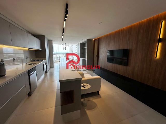 Apartamento para venda em Guilhermina em Praia Grande São Paulo de 90.00m² com 2 Quartos, 1 Suíte e 2 Garagens
