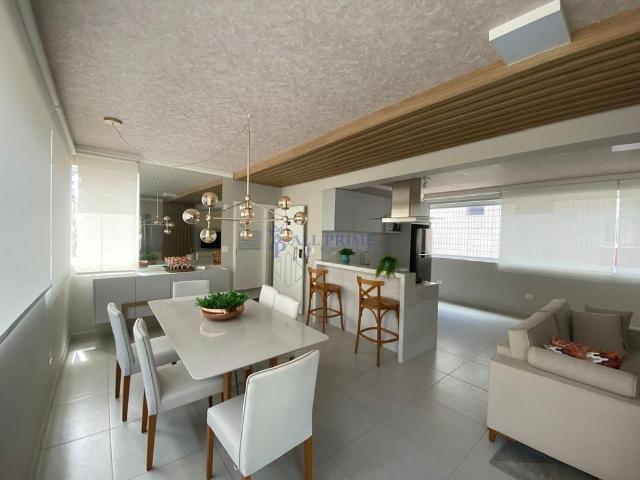 Apartamento para venda em Guilhermina em Praia Grande São Paulo de 93.00m² com 2 Quartos, 1 Suíte e 1 Garagem