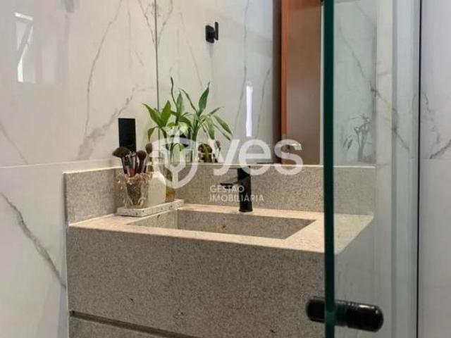 Apartamento para venda em Guilhermina Vieira Chaer, Araxá