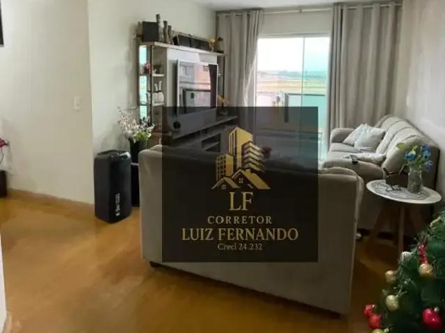Apartamento para Venda em Gama/DF Setor Leste 3 Quartos