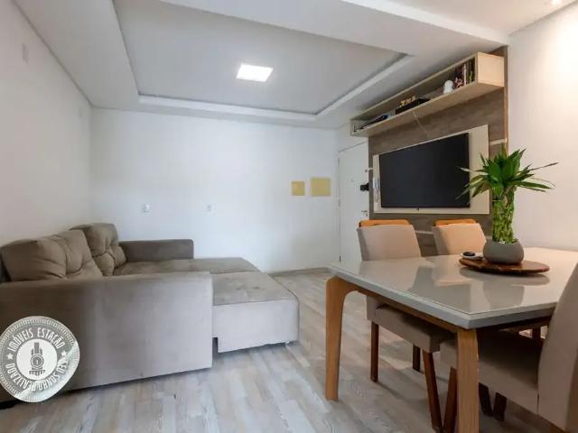Apartamento para Venda em Gaspar/SC Bela Vista 3 Quartos