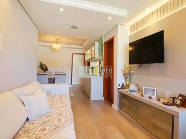 Apartamento para Venda em Gaspar/SC Bela Vista 2 Quartos