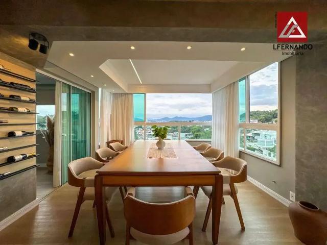 Apartamento para Venda em Gaspar/SC Centro 4 Quartos