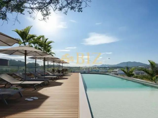 Apartamento para Venda em Gaspar/SC Gaspar Mirim 1 Quartos