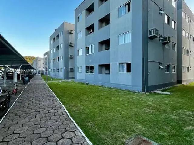 Apartamento para Venda em Gaspar/SC Gasparinho 2 Quartos