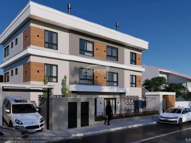 Apartamento para Venda em Gaspar/SC Santa Terezinha 2 Quartos