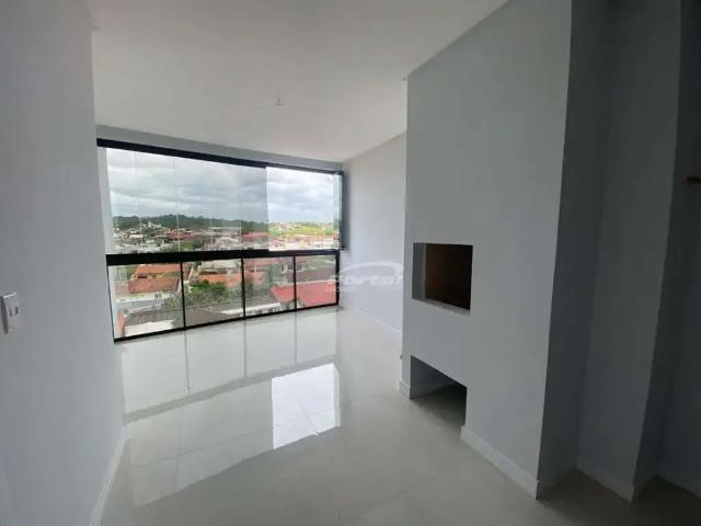 Apartamento para Venda em Gaspar/SC Santa Terezinha 3 Quartos