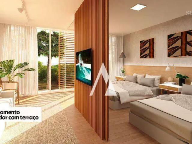 Apartamento para Venda em Garopaba/SC Campo Duna 1 Quartos