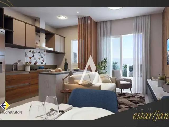 Apartamento para Venda em Garopaba/SC Campo Duna 2 Quartos