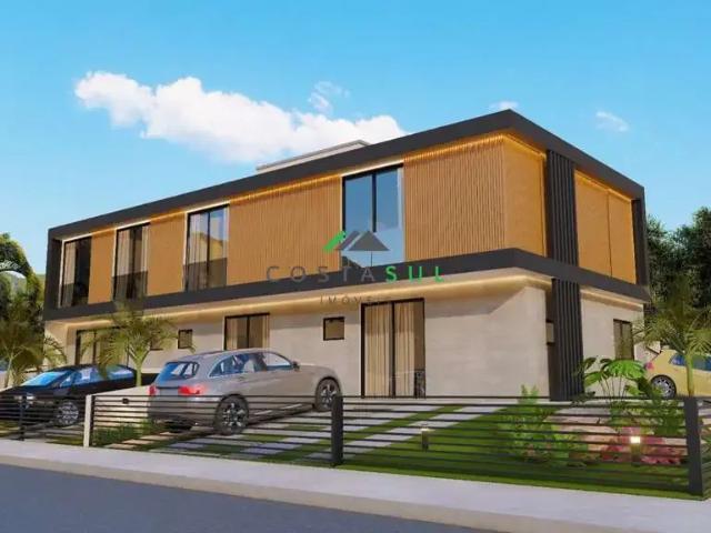 Apartamento para Venda em Garopaba/SC Centro 1 Quartos