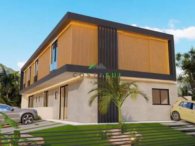 Apartamento para Venda em Garopaba/SC Centro 1 Quartos