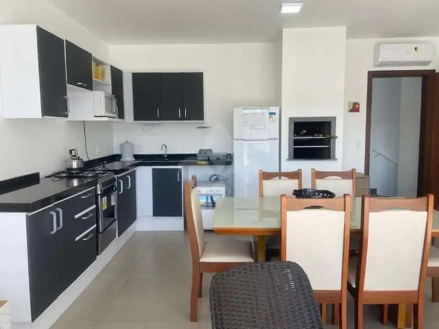 Apartamento para Venda em Garopaba/SC Centro 2 Quartos