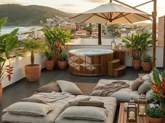 Apartamento para Venda em Garopaba/SC Centro 2 Quartos
