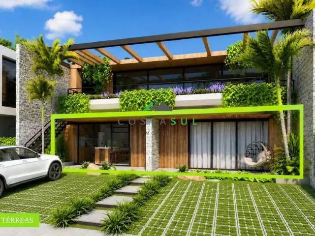 Apartamento para Venda em Garopaba/SC Centro 2 Quartos