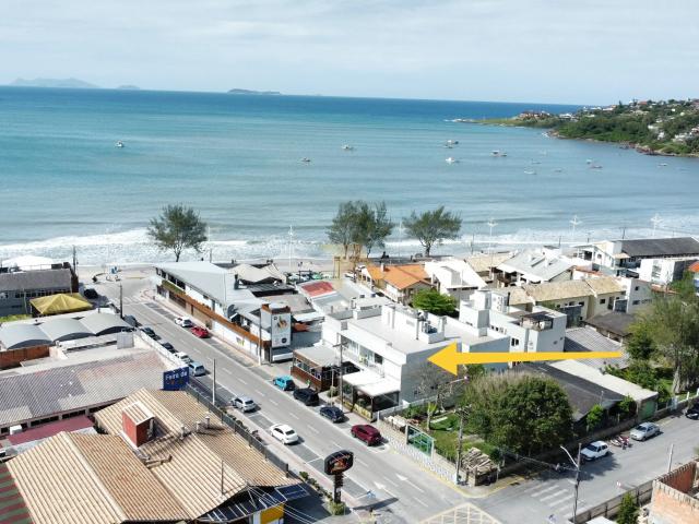 Apartamento para Venda em Garopaba/SC Centro 2 Quartos
