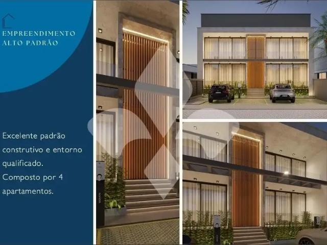 Apartamento para Venda em Garopaba/SC Centro 2 Quartos