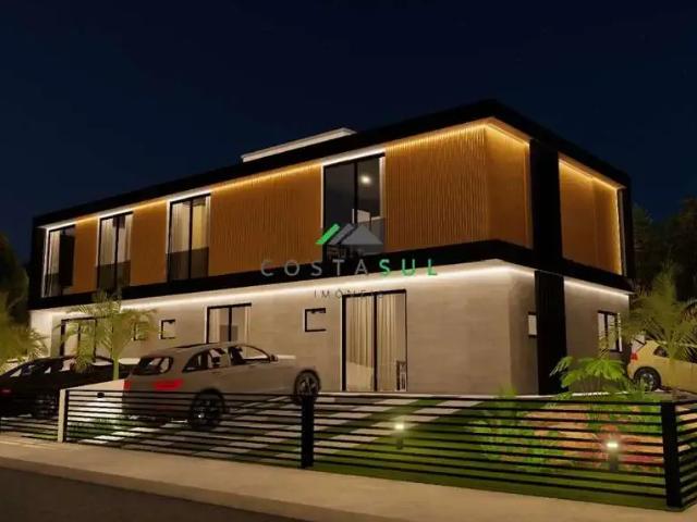 Apartamento para Venda em Garopaba/SC Centro 3 Quartos