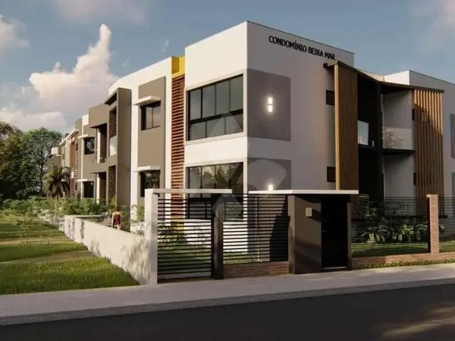 Apartamento para Venda em Garopaba/SC Centro 3 Quartos
