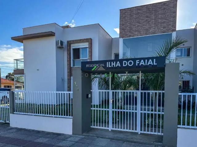 Apartamento para Venda em Garopaba/SC Ambrósio 2 Quartos