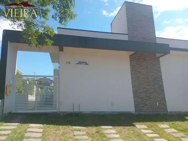 Apartamento para Venda em Garopaba/SC Ambrósio 2 Quartos