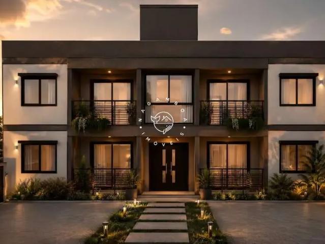 Apartamento para Venda em Garopaba/SC Encantada 2 Quartos