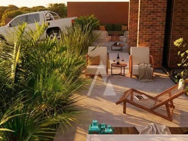 Apartamento para Venda em Garopaba/SC Jardim Panorâmico 2 Quartos