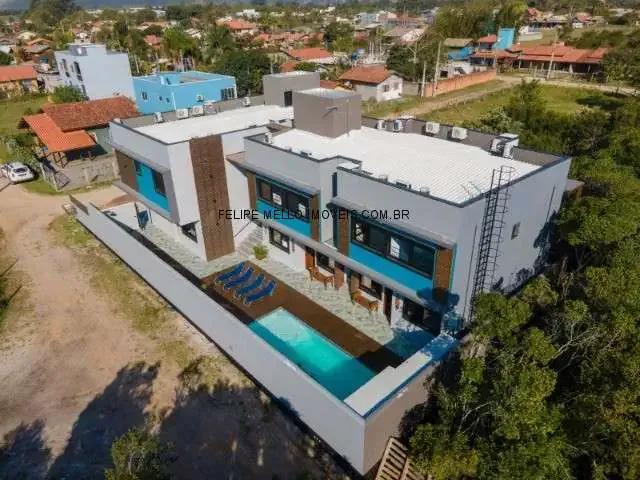 Apartamento para Venda em Garopaba/SC Limpa 2 Quartos
