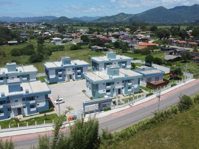 Apartamento para Venda em Garopaba/SC Povoado de Campo D'una 2 Quartos