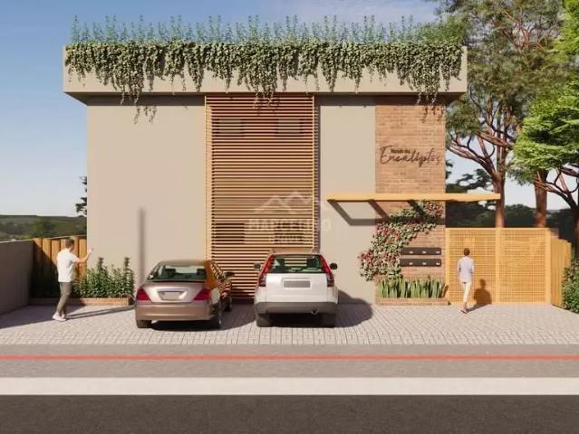 Apartamento para Venda em Garopaba/SC Povoado de Campo D'una 2 Quartos