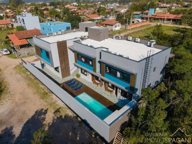Apartamento para Venda em Garopaba/SC Praia do Ouvidor 2 Quartos