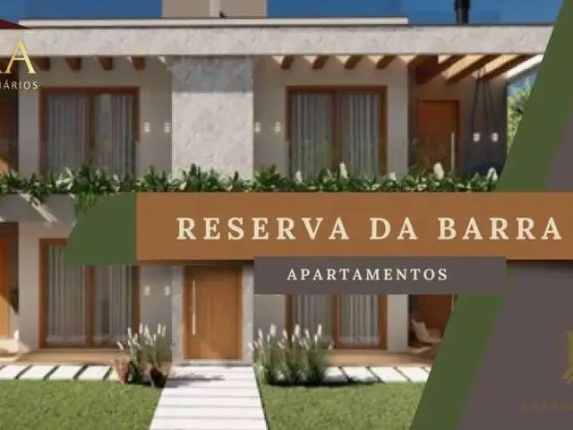 Apartamento para Venda em Garopaba/SC Praia da Barra 3 Quartos