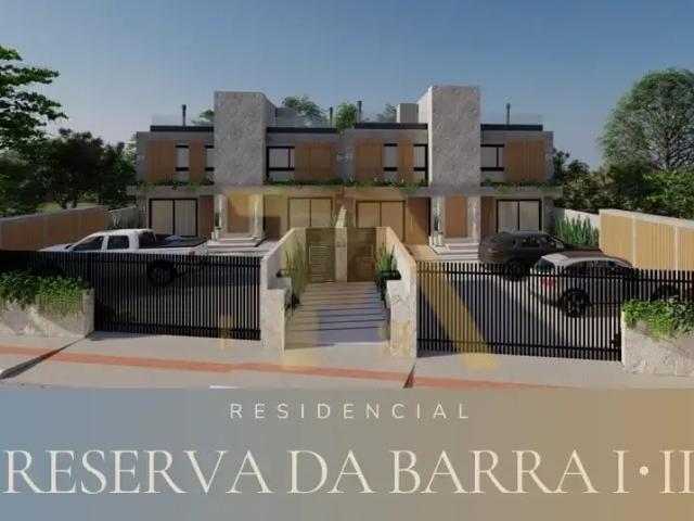Apartamento para Venda em Garopaba/SC Praia da Barra 3 Quartos