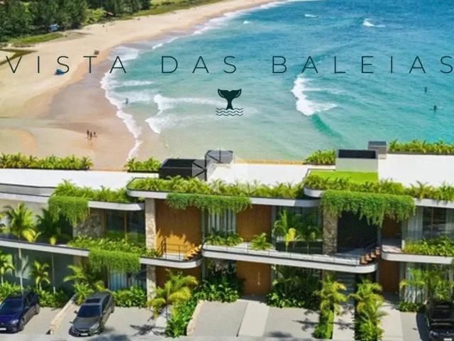 Apartamento para Venda em Garopaba/SC Praia da Gamboa 3 Quartos