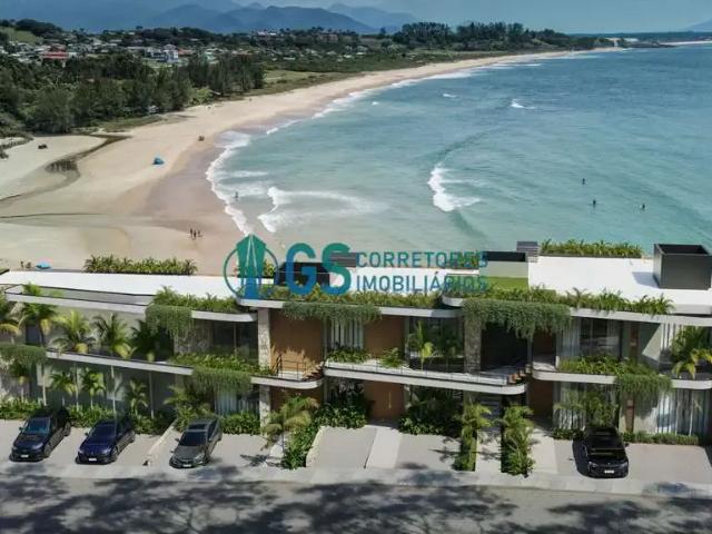 Apartamento para Venda em Garopaba/SC Praia da Gamboa 3 Quartos
