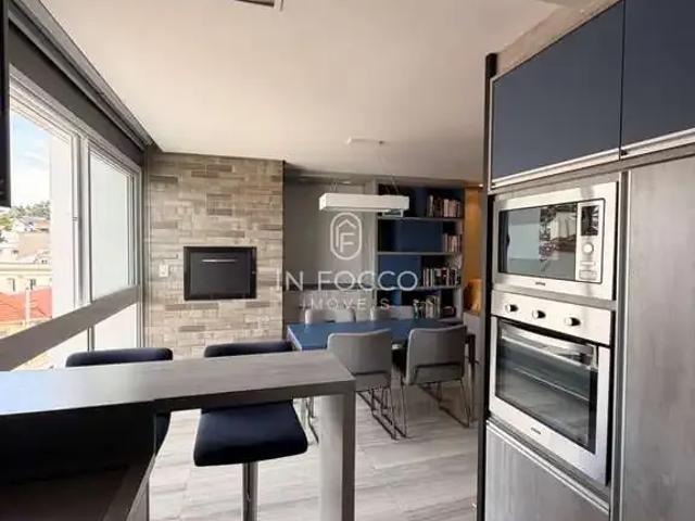 Apartamento para Venda em Garibaldi/RS Centro 2 Quartos